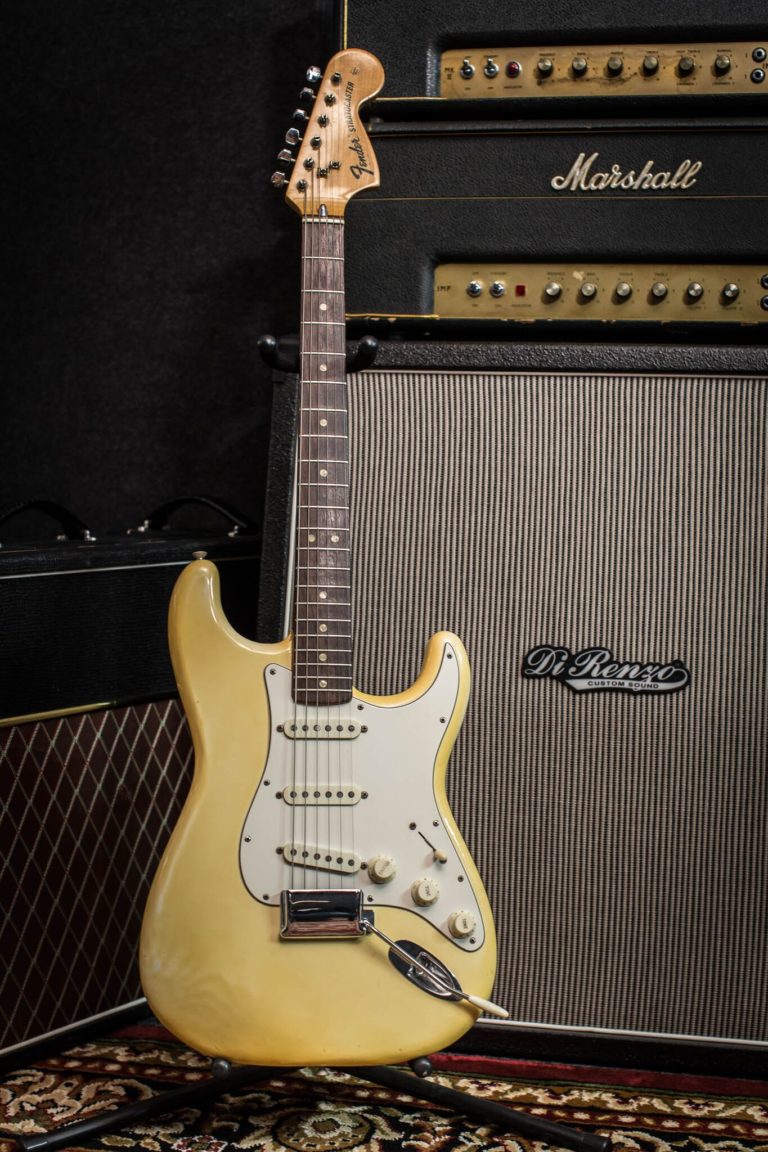 Fender Stratocaster Cream '70's - Rock Force