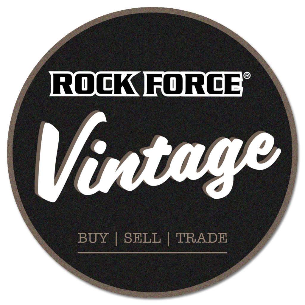 Rock Force Productions Perth, Home Of Di Renzo Custom Sound - Rock Force